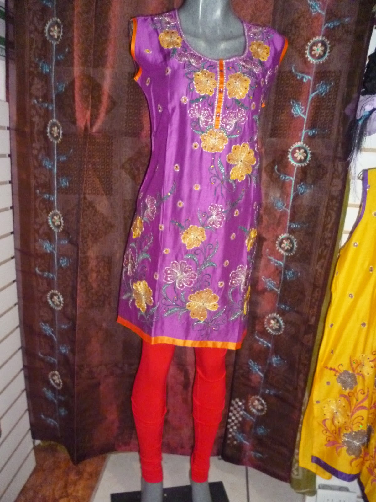 ** INDIA MISTICO **: ROPA INDU. VESTIDOS Y BLUSONES DIFERENTE MODELOS Y ...