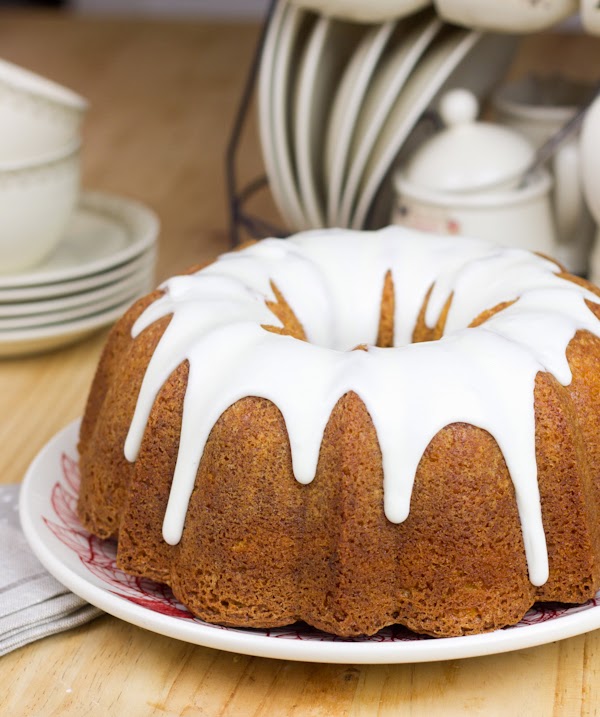 National Bundt Cake Day: ¡¡todas mis recetas de Bundt Cakes juntas ...