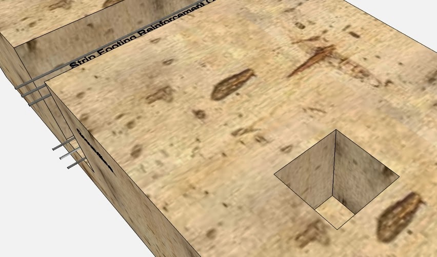 Buildsum: Brick Veneer Platform Floor Section Part 1