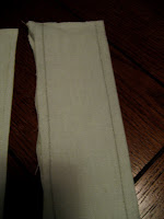 Victorian Tailoring: Regency Shirt: Part 2 (collar and cuffs)