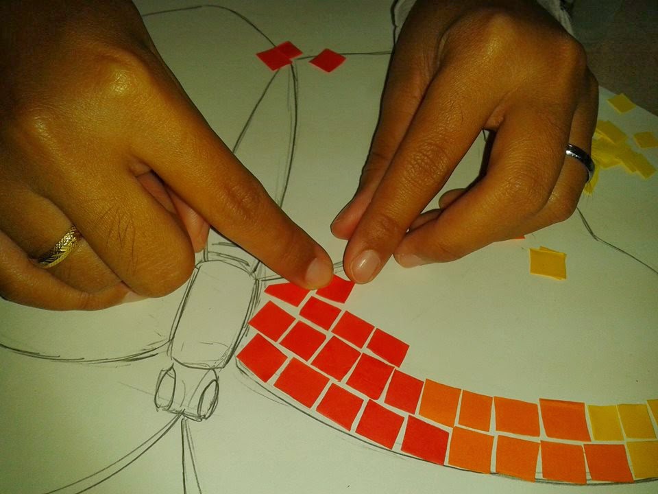 Special Education: Amali Terapi Seni Mozek