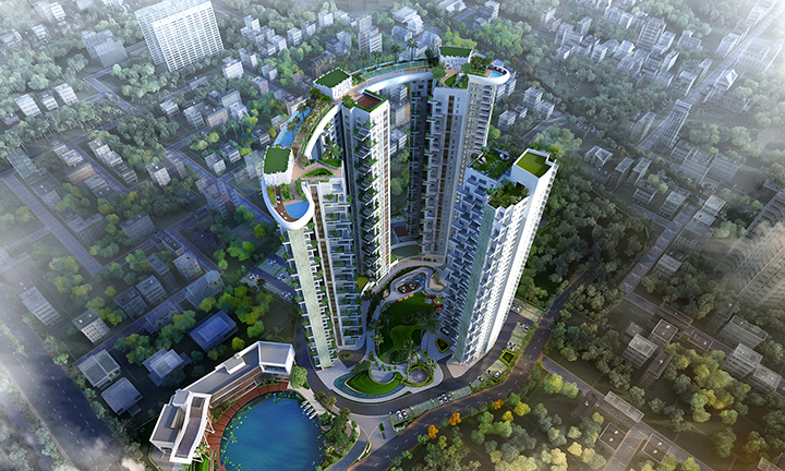 Build India: Siddha Adds Rooftop Skywalks to Kolkata Housing Projects