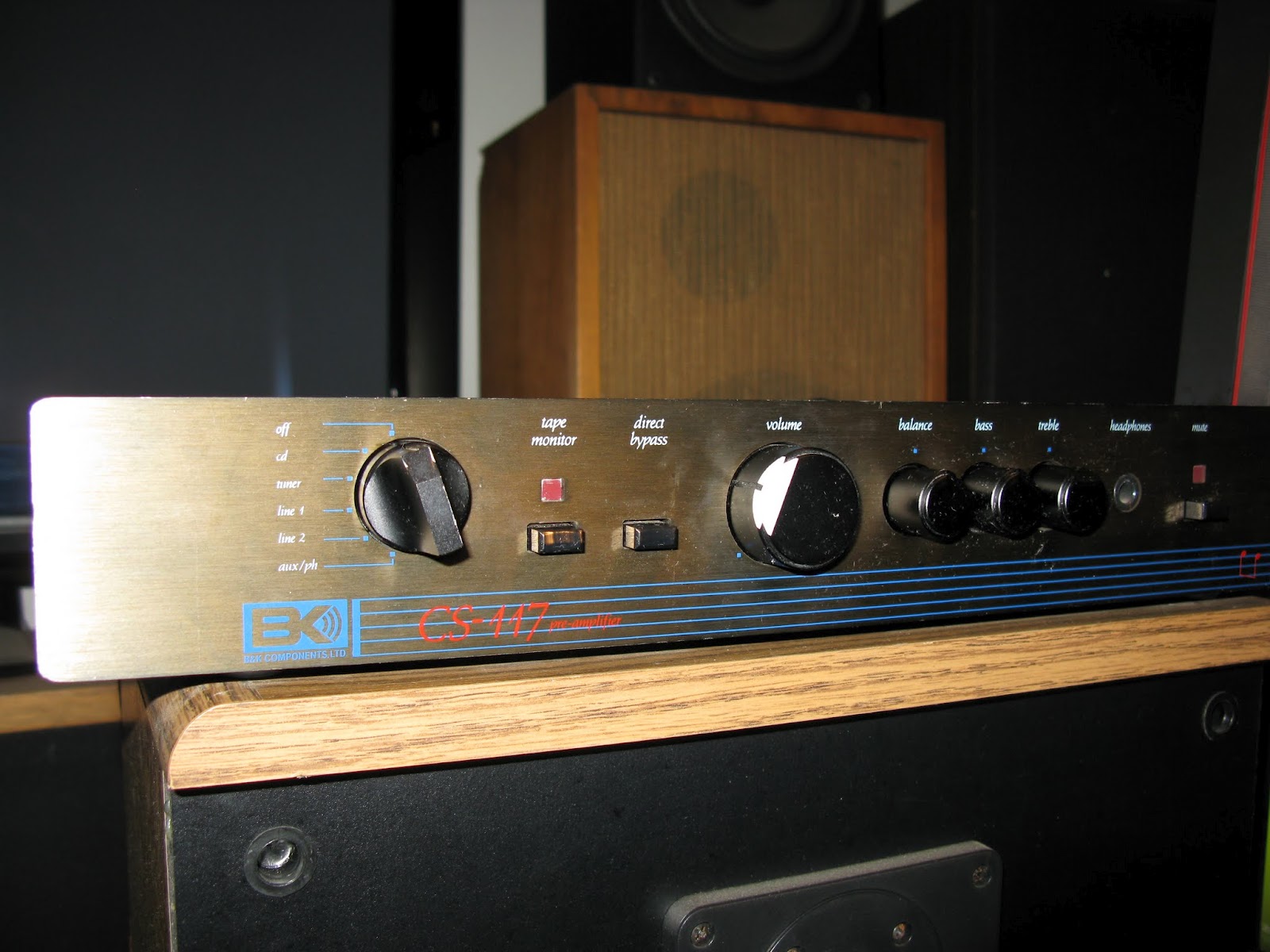 Recycled Stereo Plus