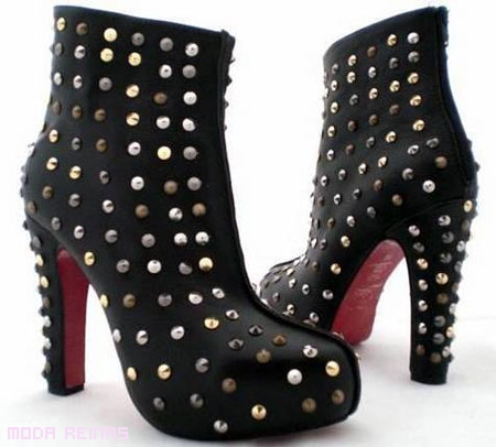 QUIERO ESOS TACONES!: Aquellos tacones de suela roja que todas queremos ...