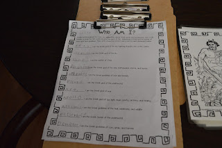 Make More Music Little Ones: Fun Learning About the Greek gods - Percy ...