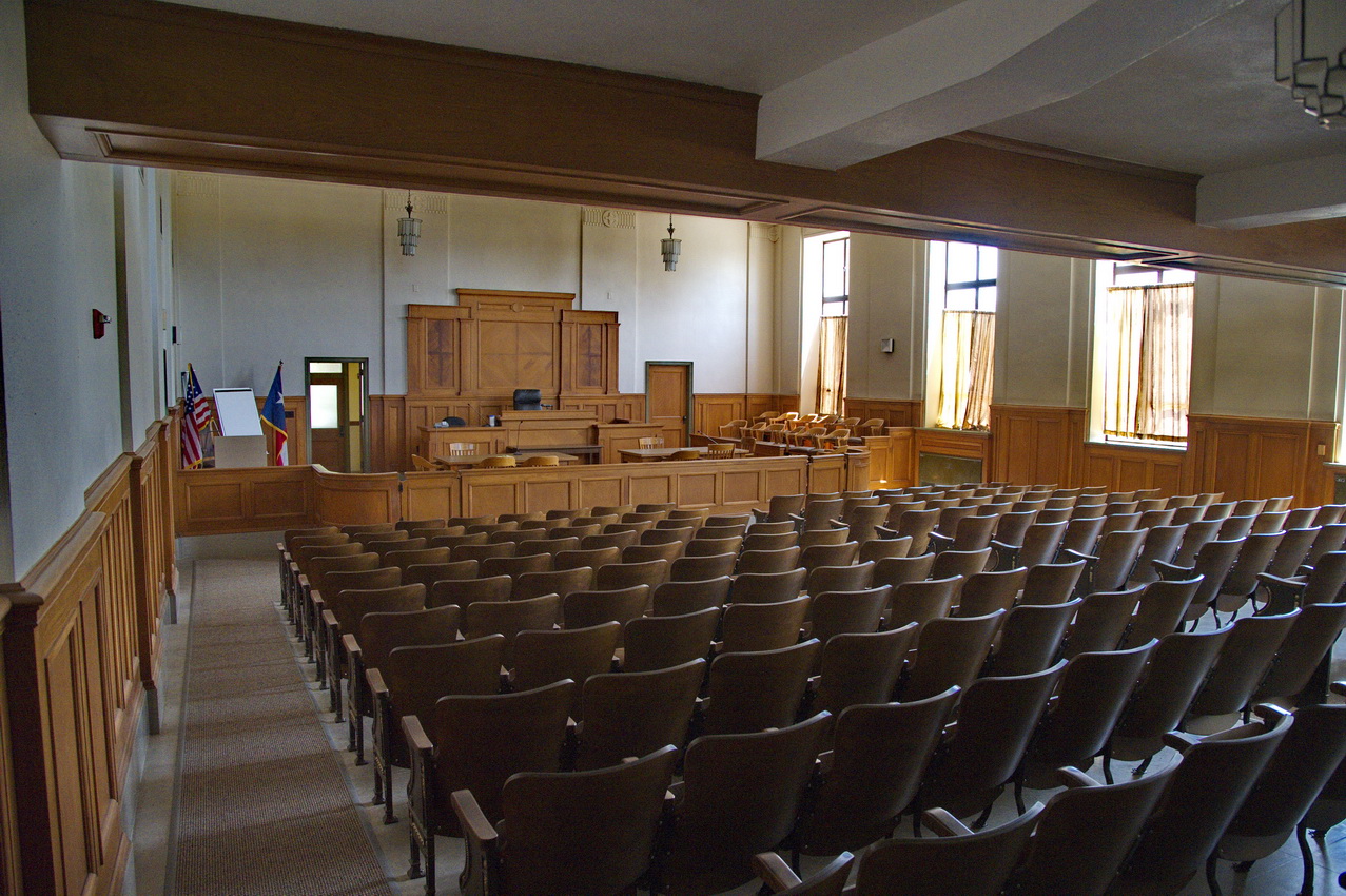 Texas Courthouse Trails : West Texas Counties: Kerr, Kimble, Sutton ...