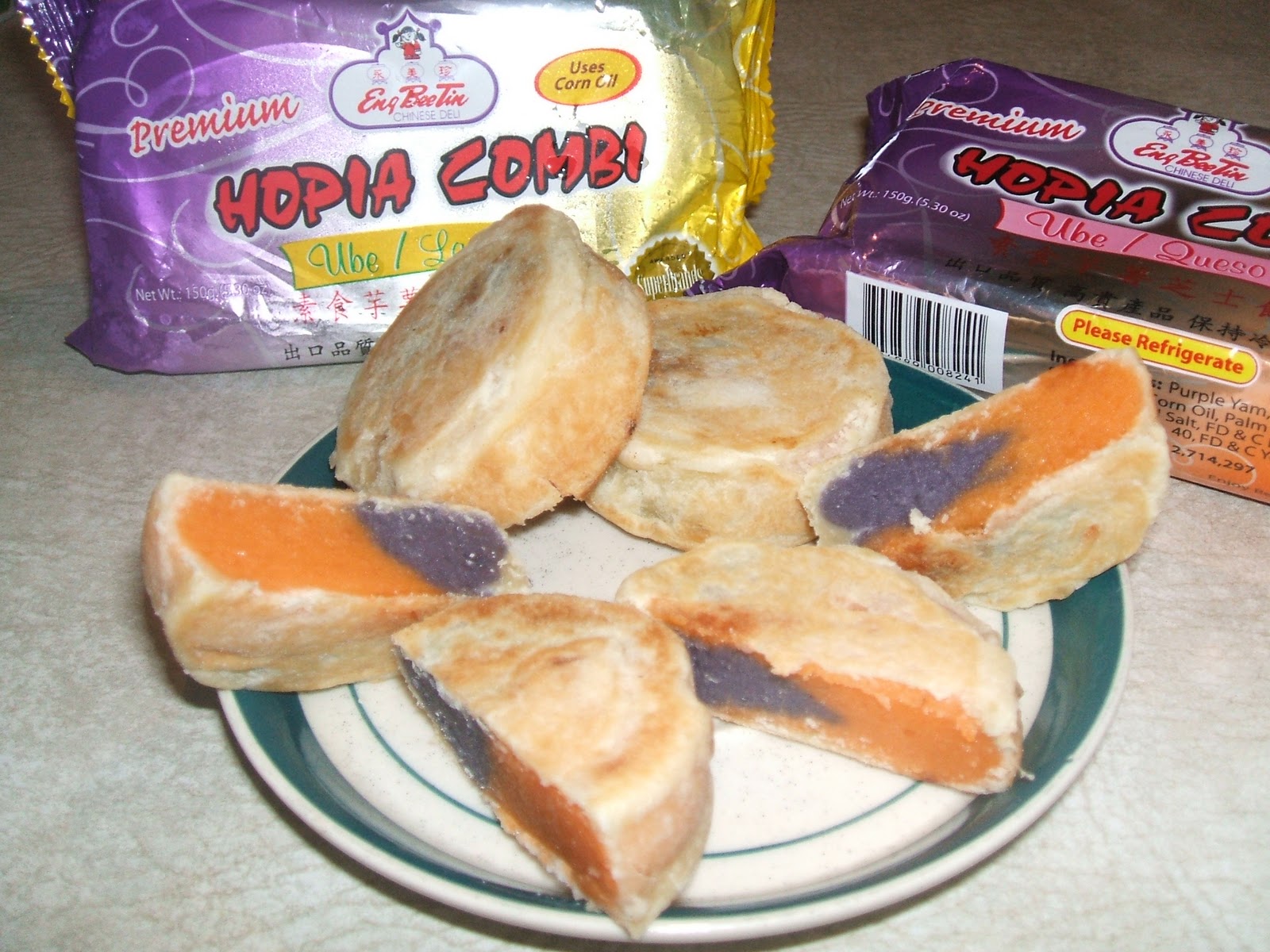 BINONDO GALLERY: HOPIA ( ONE MORE CHANCE ) ... ASA KA PA!!!