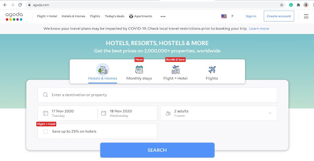 How to apply for the Agoda Affiliate Program - Dad On The Move Family ...
