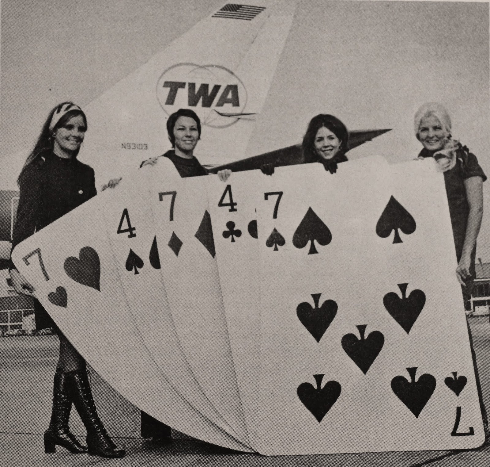 TWA Museum Guides