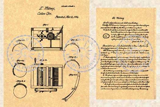 Every Day Is Special: July 31 – First U. S. Patent