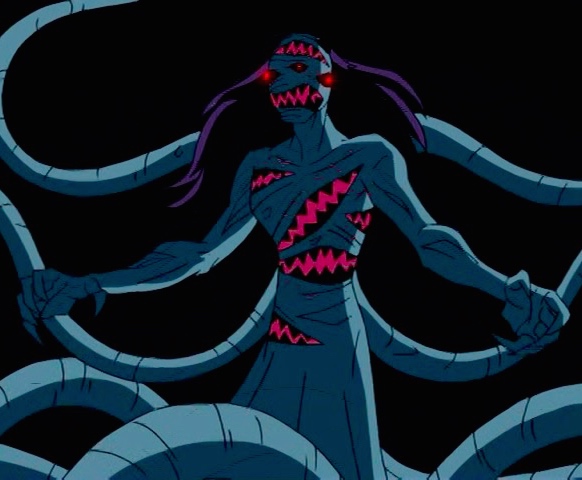 RAVEN OF THE TEEN TITANS: Raven's Powers (Part Four)