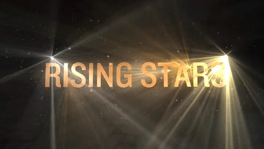 Dave's Movie Reviews: Hollywood's Rising Stars: Part 2