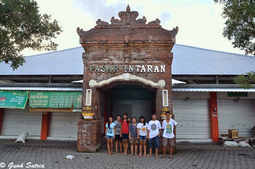 JELAJAH BALI: Pasar Intaran