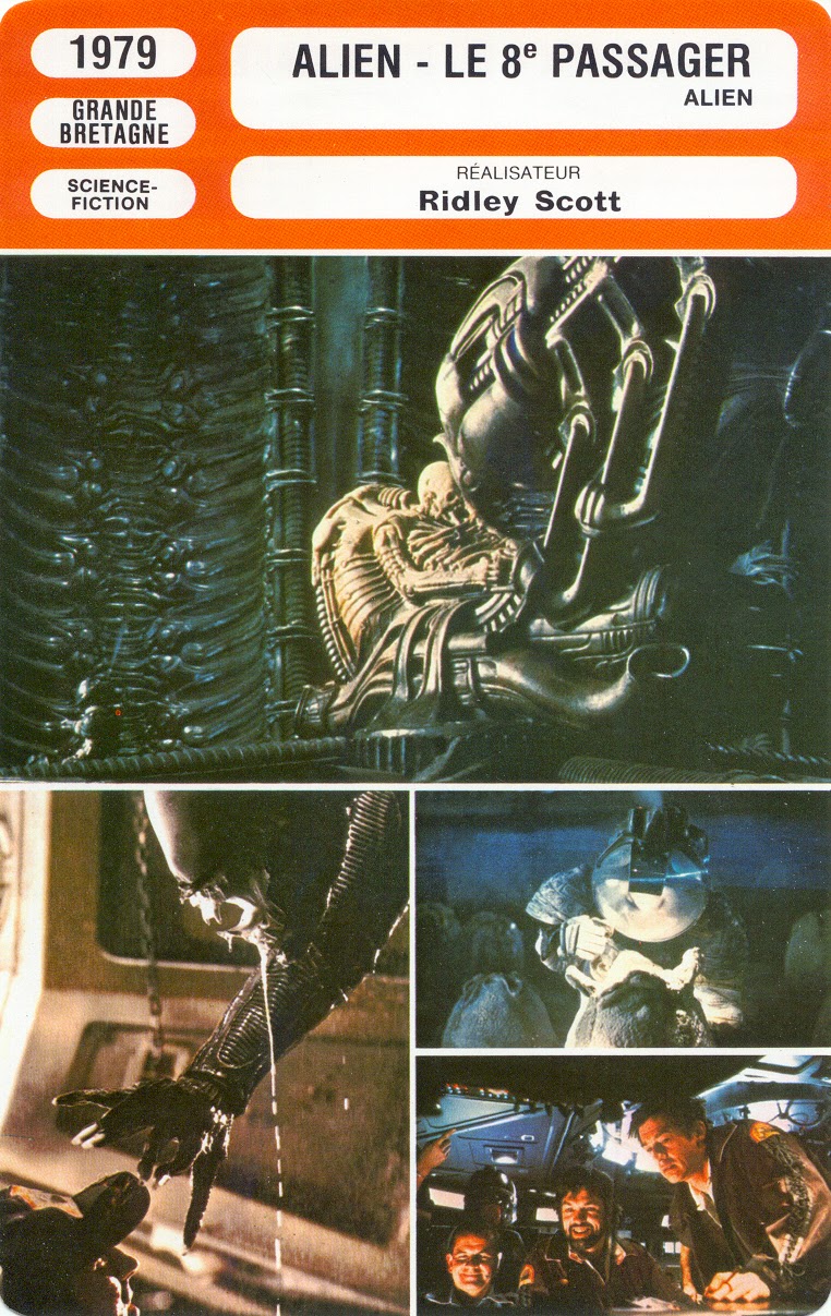 Affiches - Photos d'exploitation - Bandes annonces: Alien : Le 8ème ...