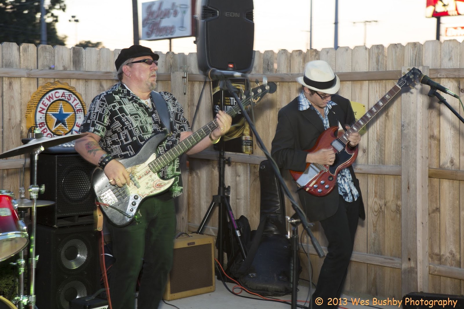 My NW Indiana and More: Nick Danger Band to Paul Henry's JAM