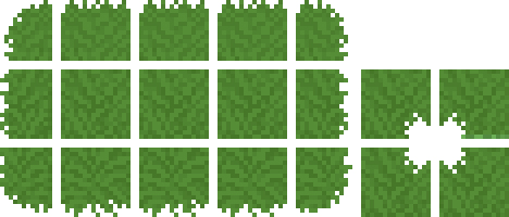 Grass Tileset