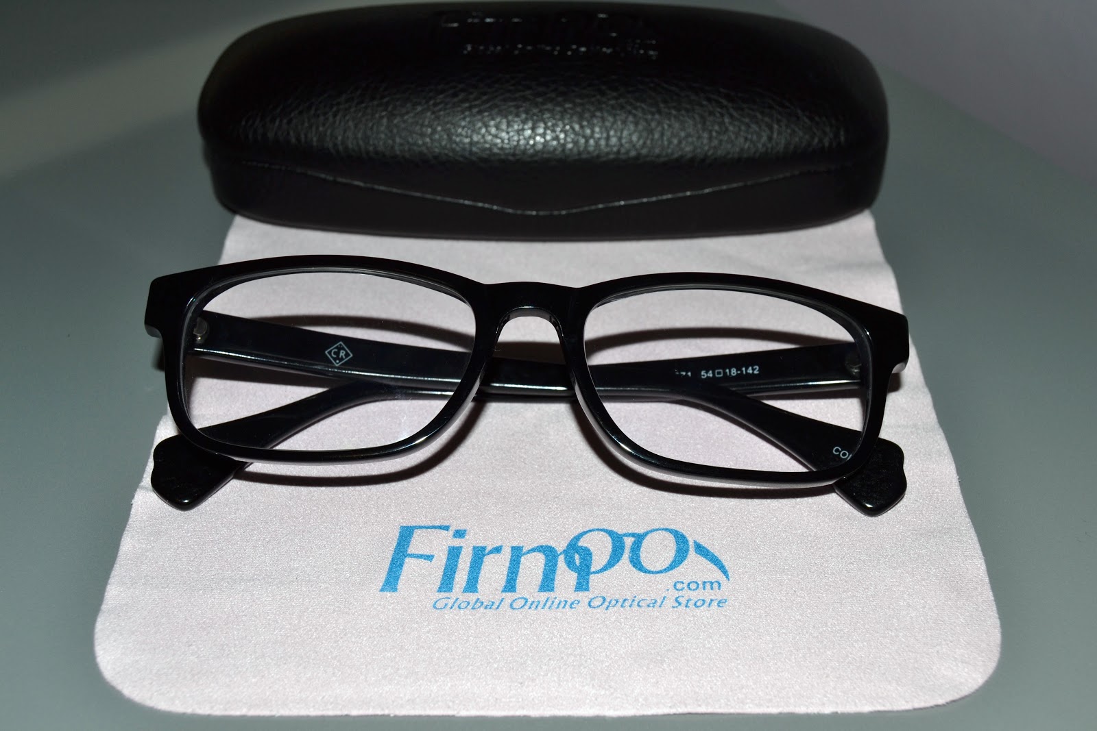 Think Trendy: Ya tengo mis Firmoo!!!