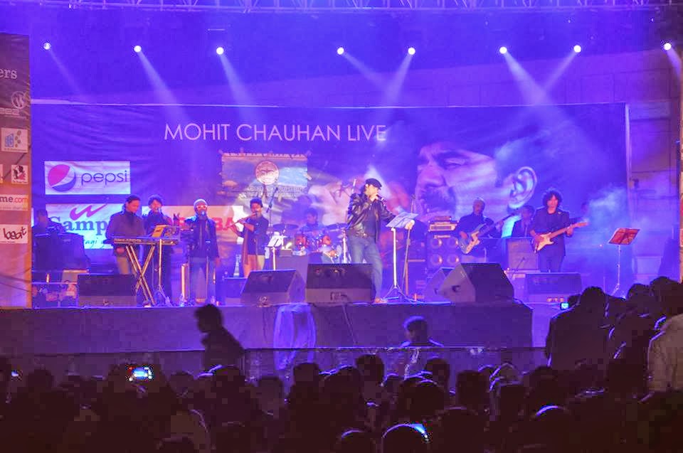 Engifest- The Annual Cultural Festival Of DTU