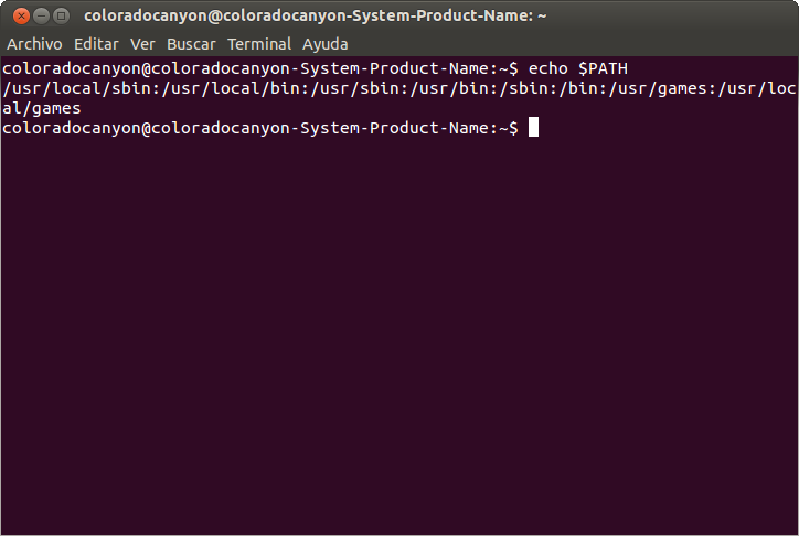 Iniciación a Linux - Variable $PATH | Aplicaciones de Libre Uso