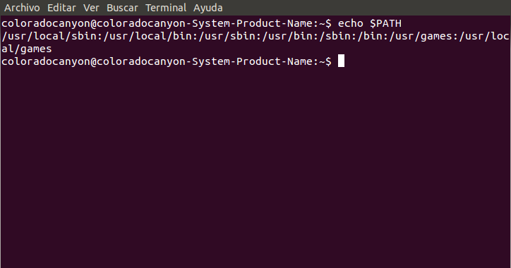 Iniciación a Linux - Variable $PATH | Aplicaciones de Libre Uso