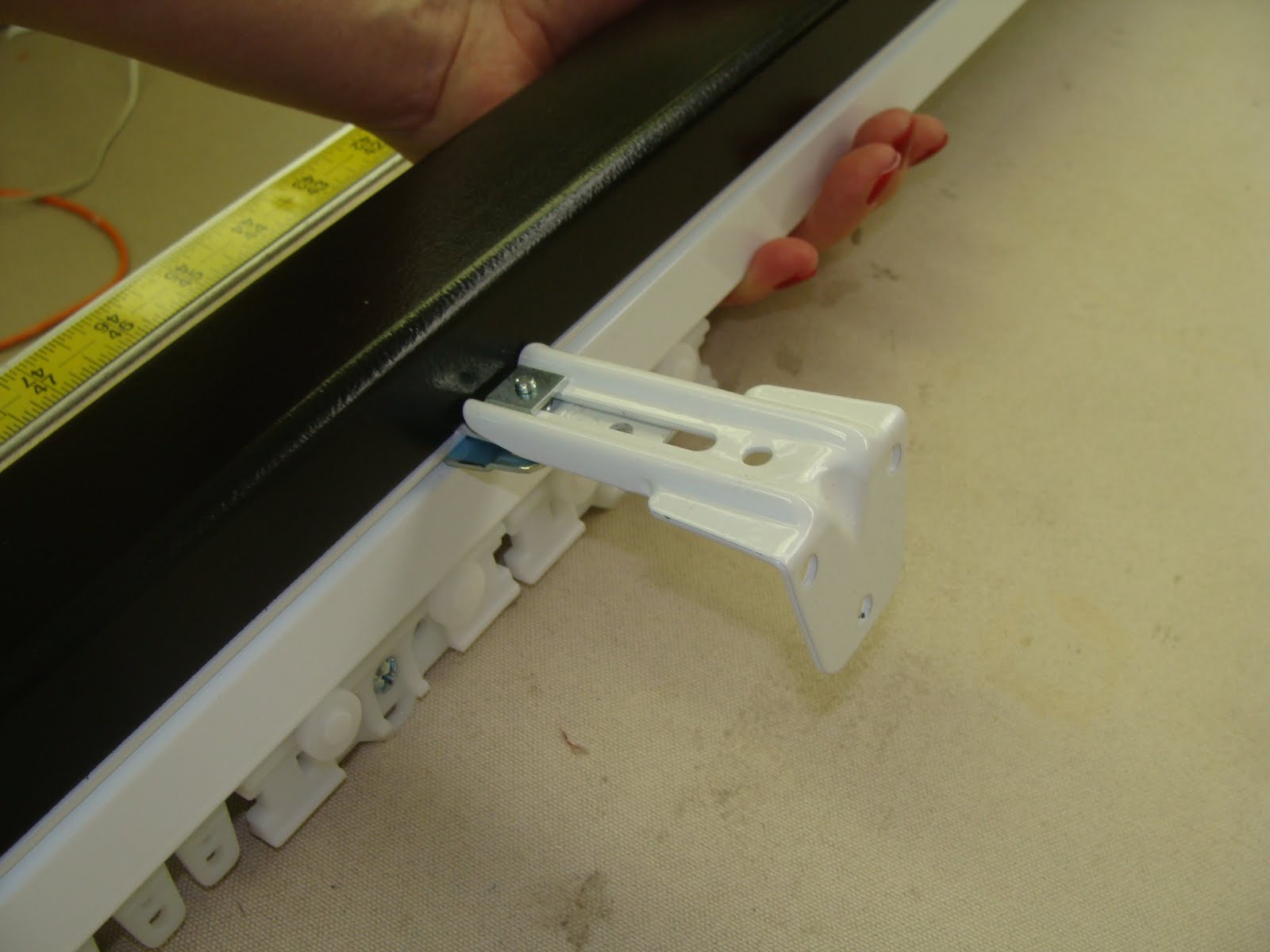 Rowley Company: Creating a Unique Drapery Track AKA The "Easy" Traverse ...