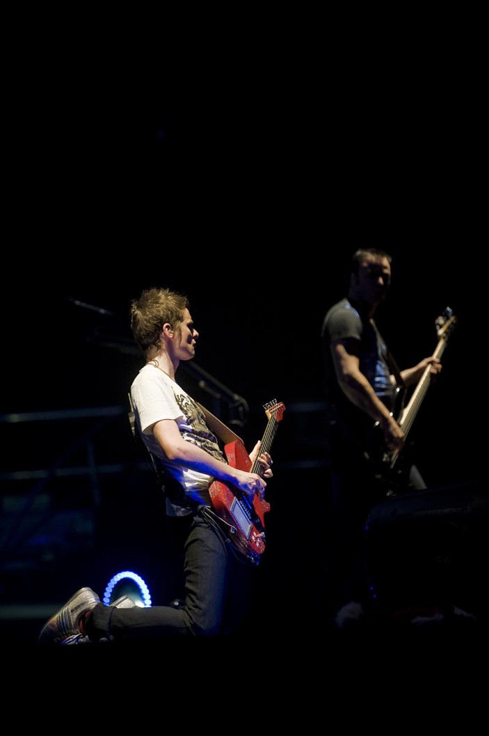 MUSE : MUSE_04 November 2009 — Sheffield Arena, Sheffield, UK