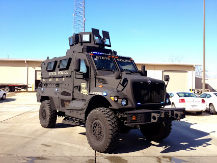 Gsg9 1/87 Unité spéciale: Pourquoi les unités d’intervention (Swat) de ...