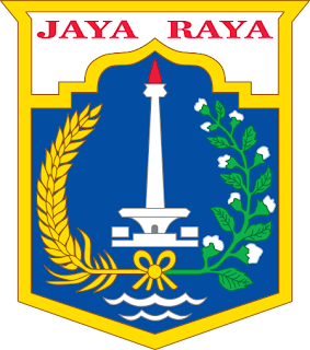 Arti Lambang / Logo Jakarta - Tentang Provinsi
