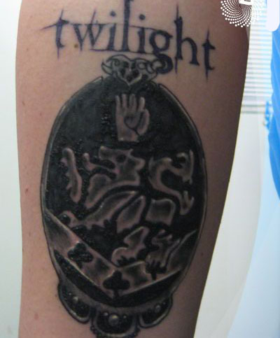 Tattoos Design Of Twilight Breaking Dawn Part 1 ~ New Tattoo Trend ...