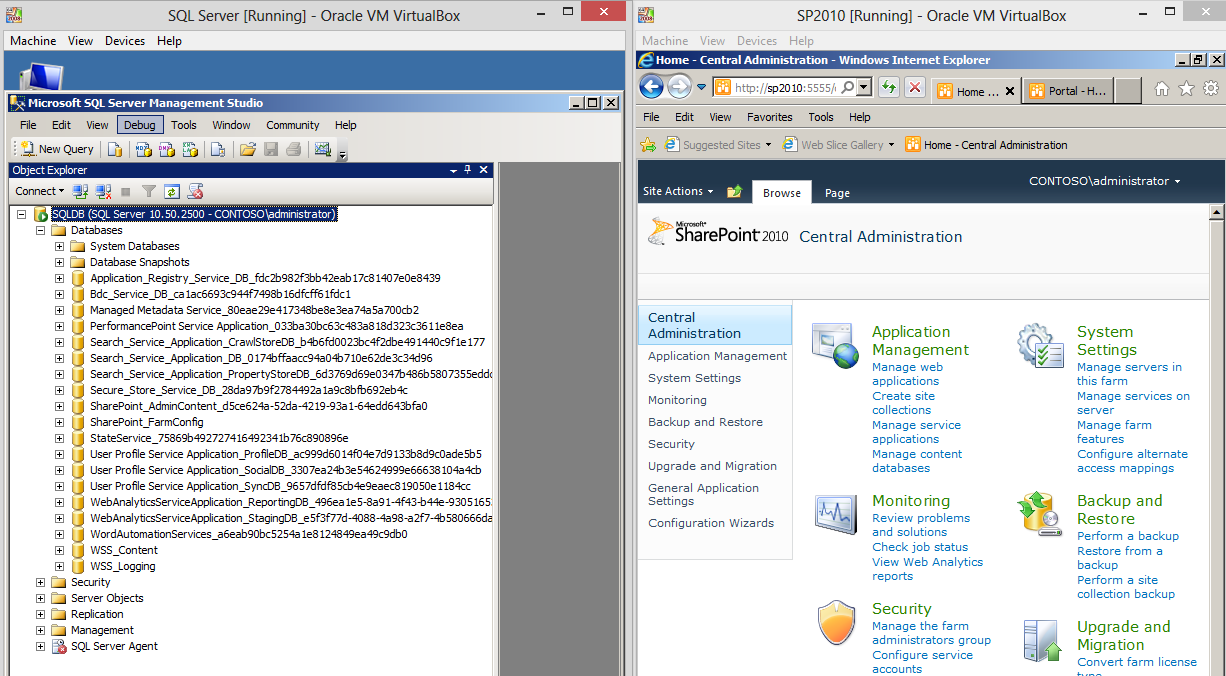 Aroh's Microsoft 365 Musings: How to: Multiple Server Setup with Active ...