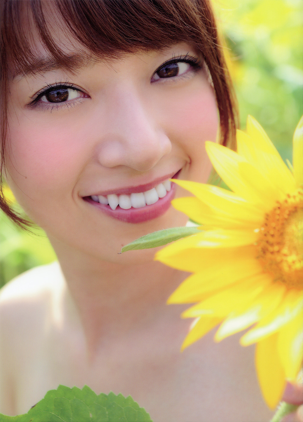 1993 / Nanami Hashimoto / 橋本奈々未 / はしもとななみ / 하시모토 나나미 / Singer