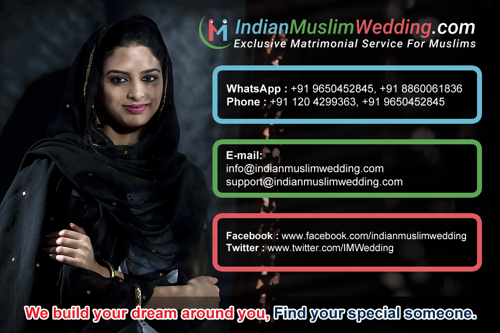 Indian Muslim Wedding