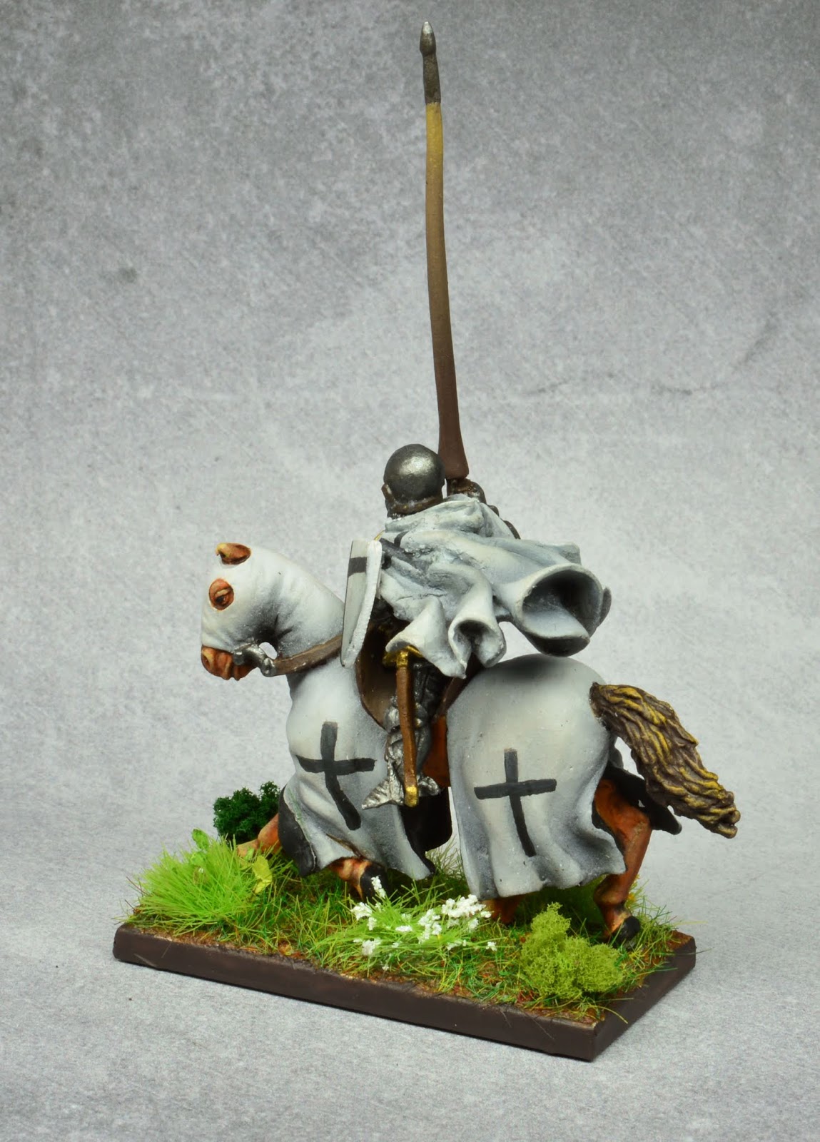 Vae Victis Miniature Painting: Rycerze Zakonu Krzyżackiego, Wojna ...