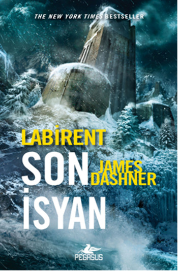 Kitap Tutkusu: Labirent Serisi #3: Labirent: Son İsyan - James Dashner
