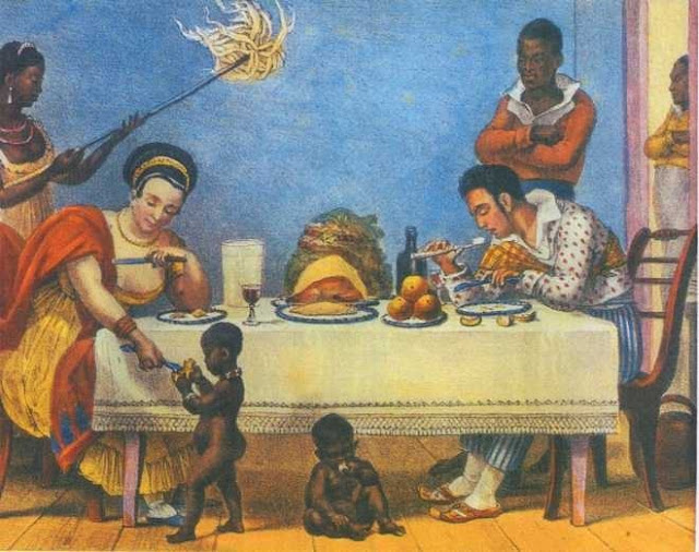 Brasil Colônia: O engenho e a sociedade da região açucareira