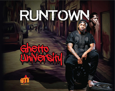 Runtown premieres debut album, 'Ghetto University'