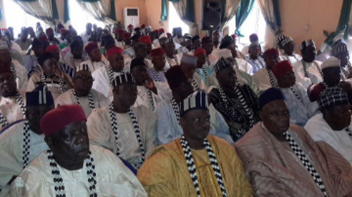 OPINION: SEEKING FOR INDEPENDENCE BY TIV TRIBE OF MIDDLE BELT OUT OF ...