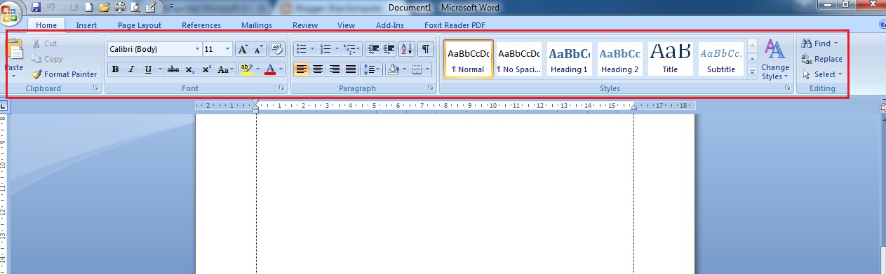 Mengenal Bagian Bagian Microsoft Word Dan Fungsinya Lengkap - Bisa Komputer