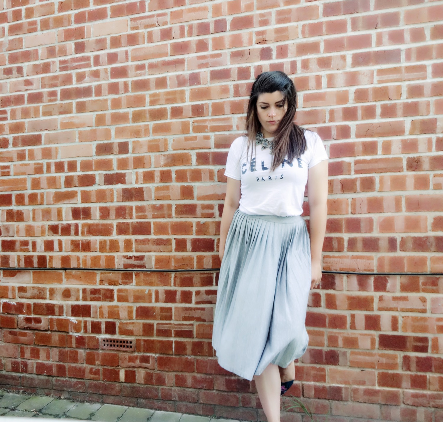 OOTD: The Midi Moment | Sarah Deluxe