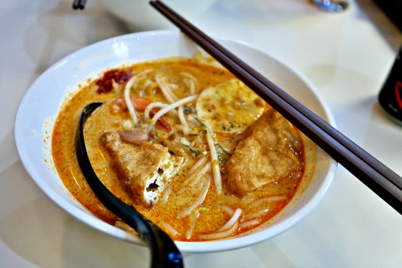 Laksania .. for Laksa Lovers