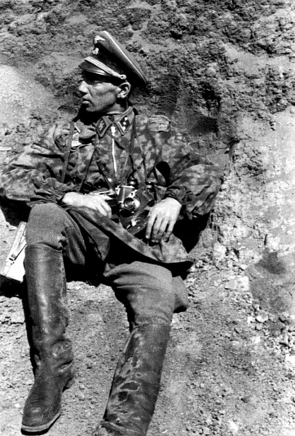 NAZI JERMAN: Foto Kriegsberichter (Wartawan/Koresponden Perang) dan ...