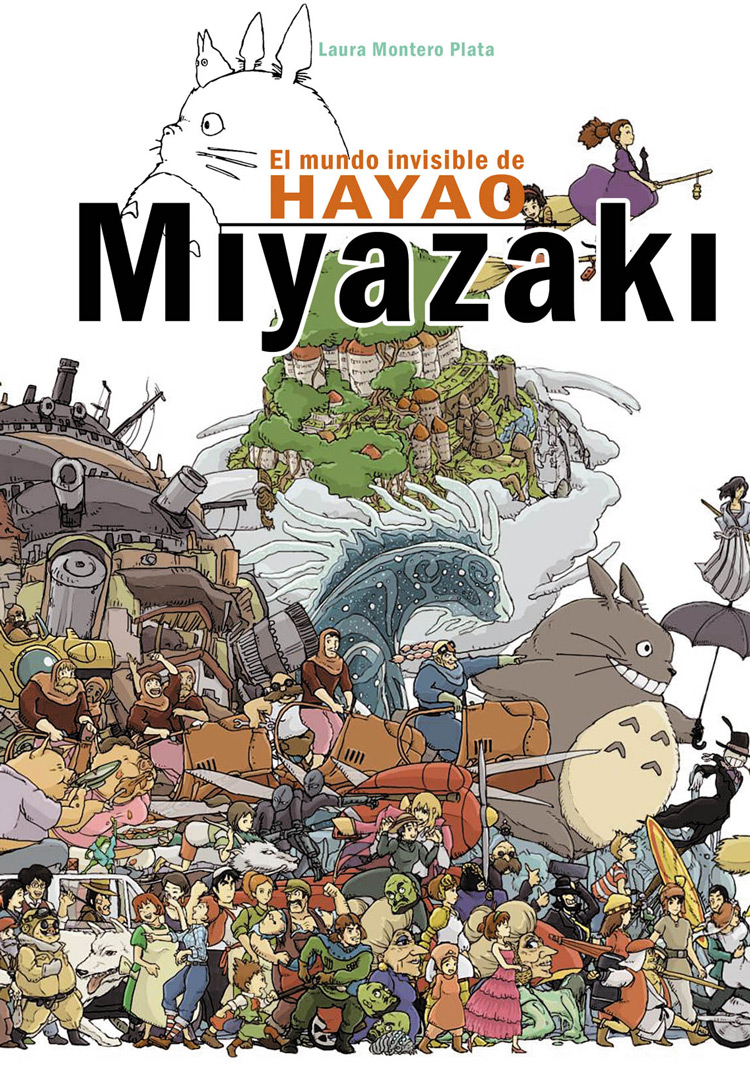 Shadowfrost Comic Inc.: Hayao Miyazaki - Calidad suprema.