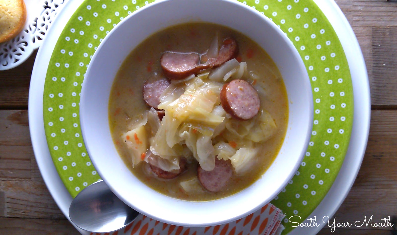 Cabbage Stew | South Your Mouth | Bloglovin’