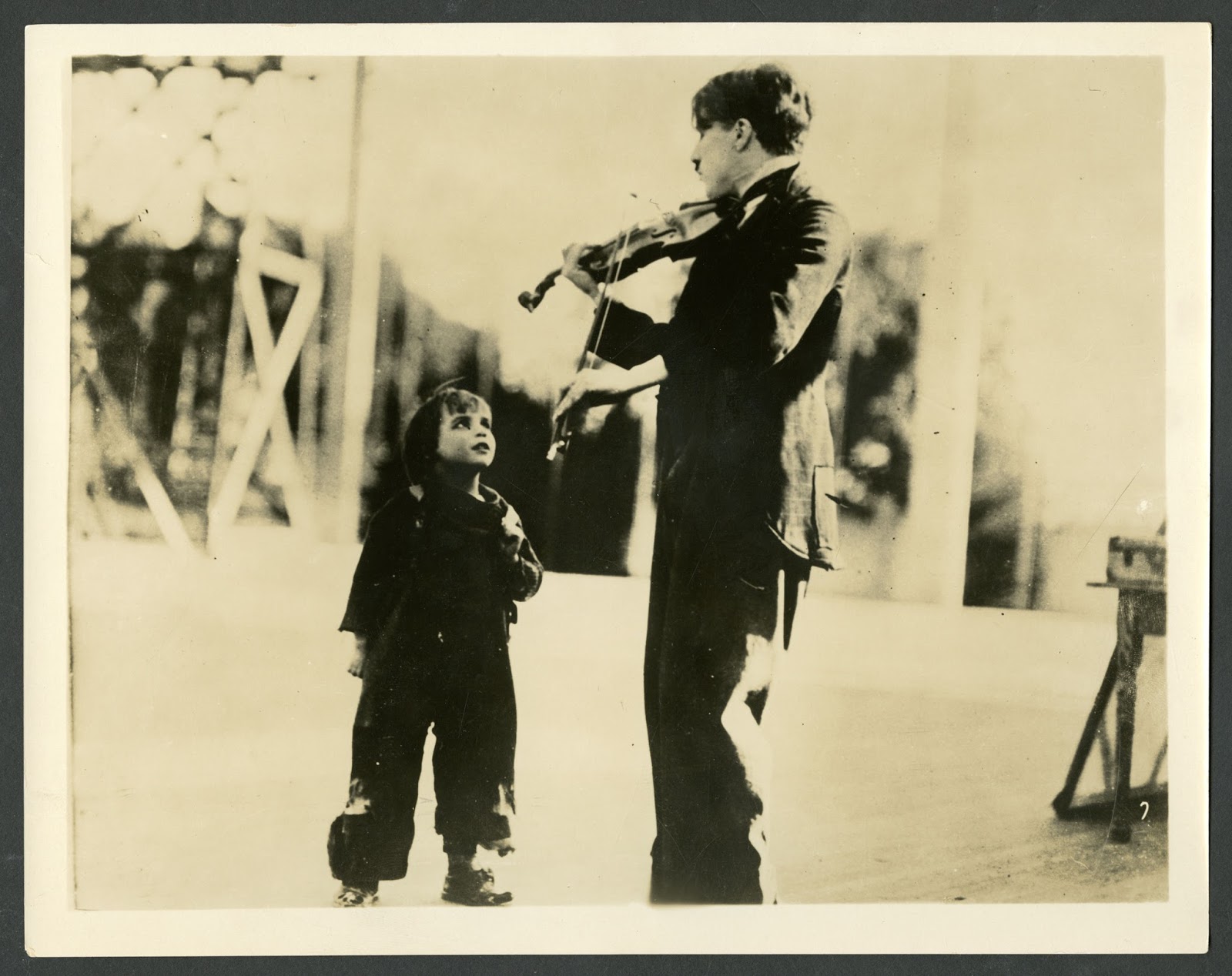 Jackie Coogan: One of the First Child Stars in Film History ~ Vintage ...