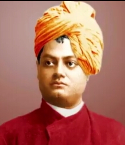 Inspirational biography of swami Vivekananda.