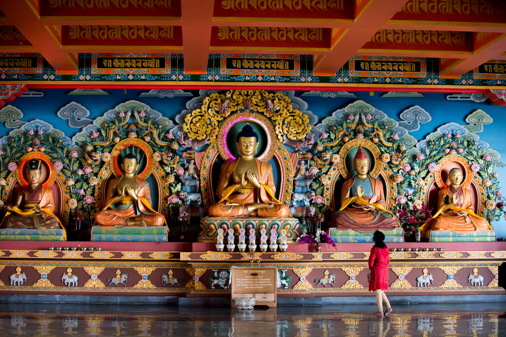 wild travels: Monastery at Lava