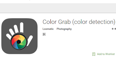 Color Grab (color detection) - Color Wallpaper