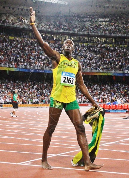 All The Lists You Need: The Mens Olympic 100m Sprint Champions