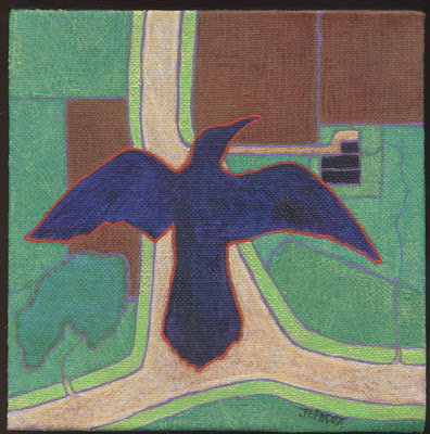 Art Fayre: Portrait of an Artist - Susan Jephcott