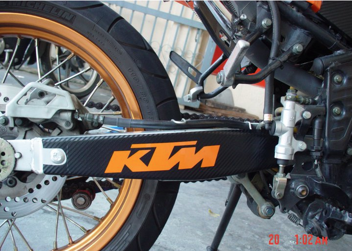 DTM 150 With KTM Factory - SuperXmoto | SuperMoto